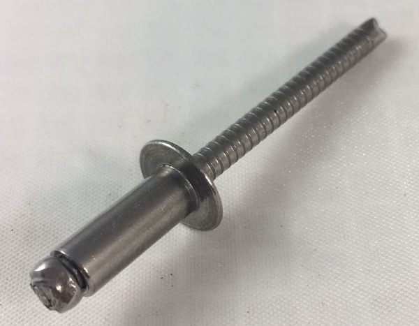Stainless Domed Pop Rivets - Arun Fasteners