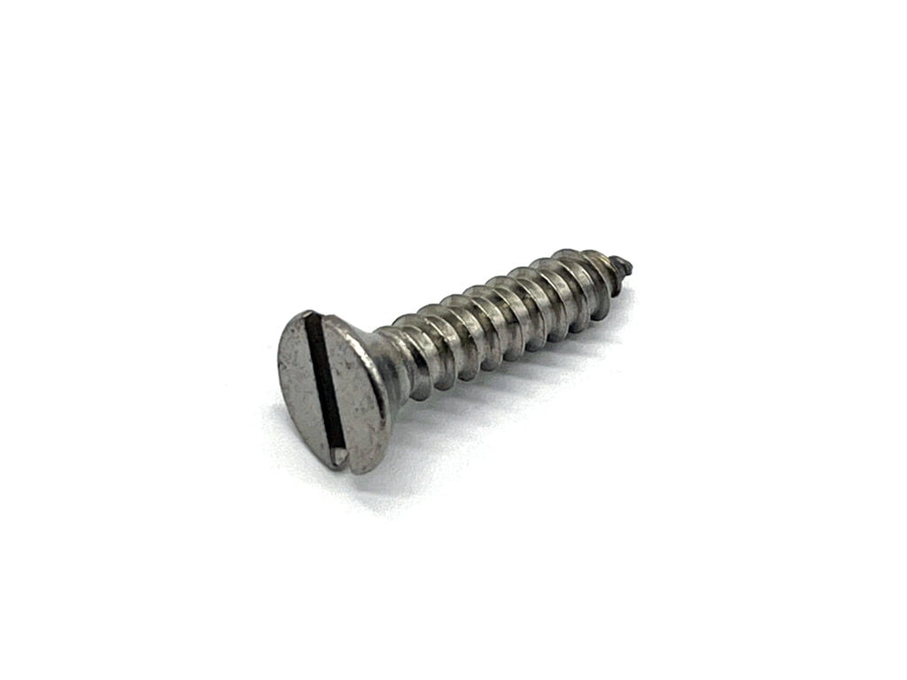 Self Tapping CSK Slotted Screws AB - Arun Fasteners Self Tapping CSK Slotted Screws AB - Arun Fasteners