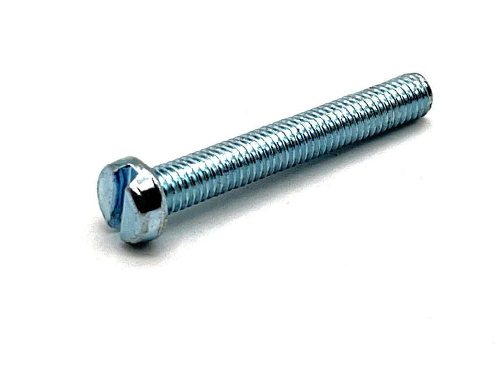 BSF CSK Slotted Machine Screws - Arun Fasteners