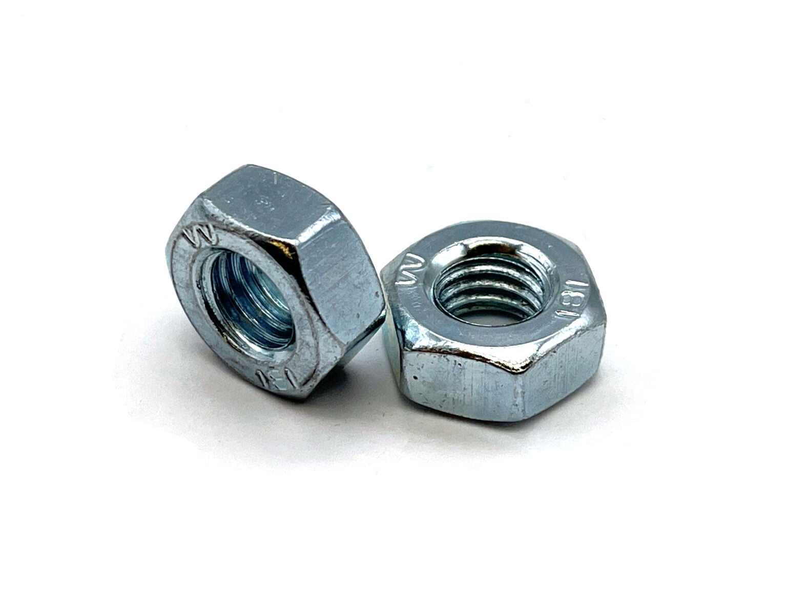 Metric Fine Hex Full Nuts Grade 8 - Arun Fasteners