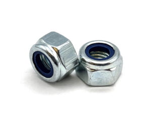 UNF Nylon Insert Nuts (Nylocs) - Arun Fasteners