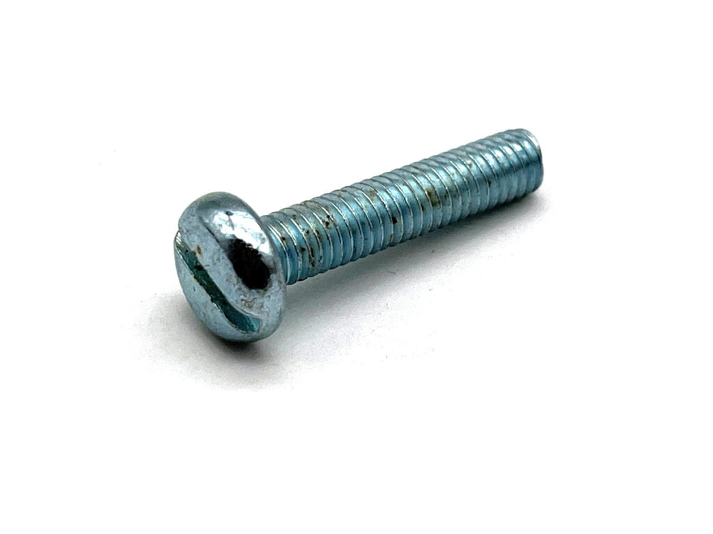 UNC Pan Slotted Machine Screws - Arun Fasteners