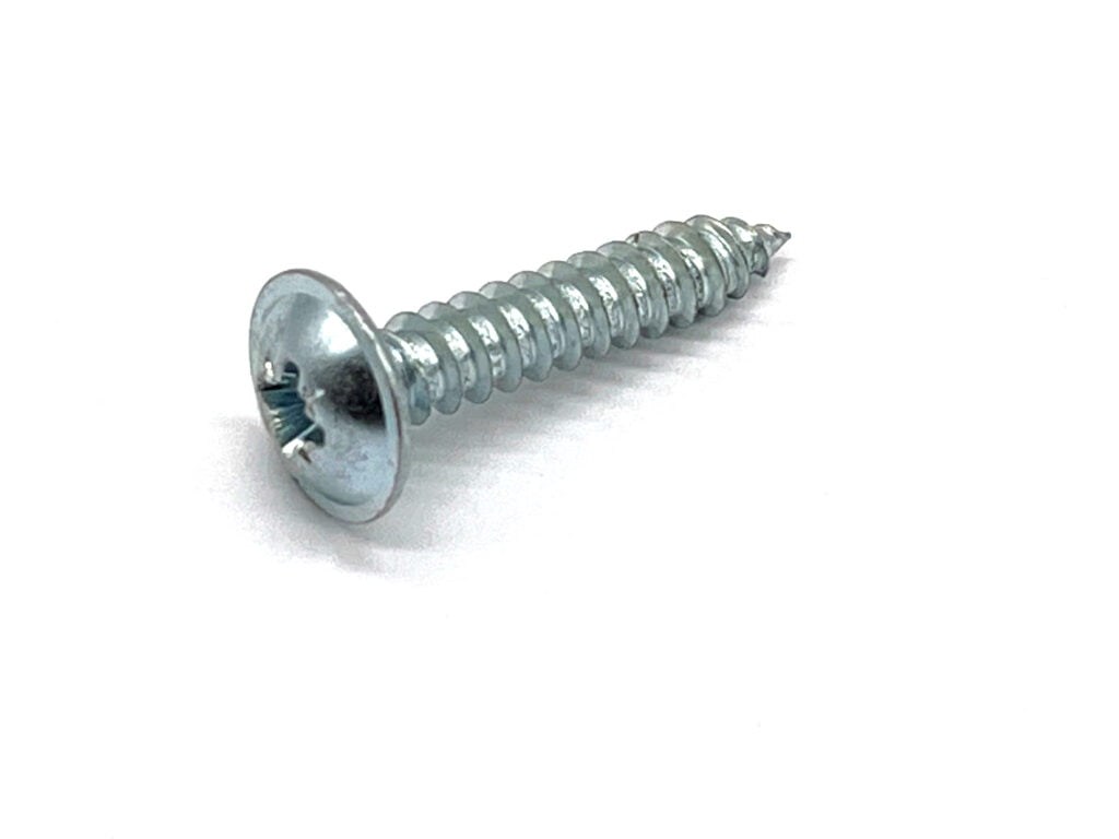 Self Tapping Pozi Flange Screws AB - Arun Fasteners