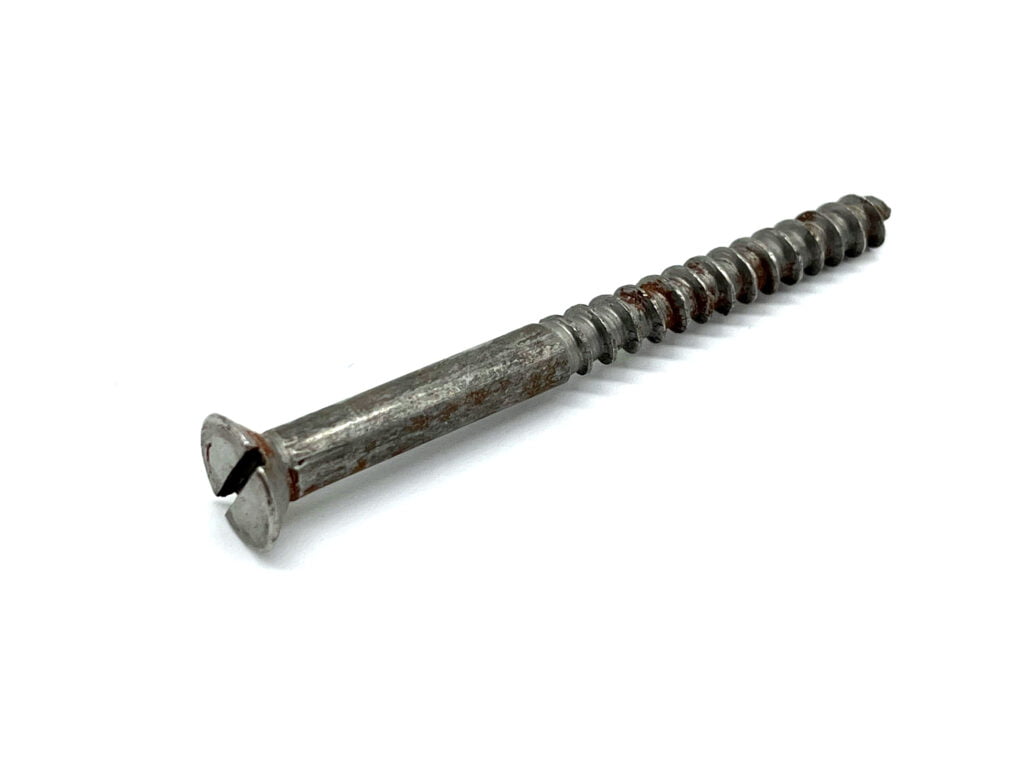 Woodscrews CSK Slotted - Arun Fasteners