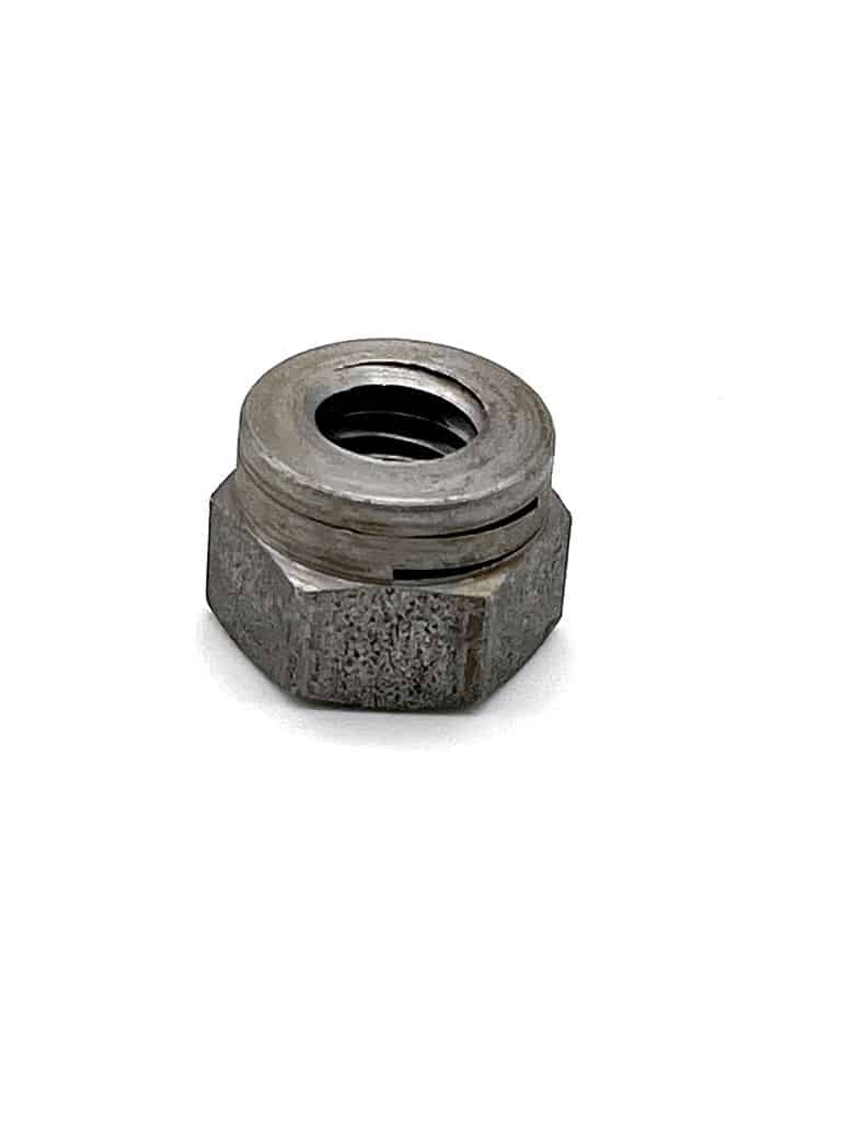 Turret All Metal Locking Nuts - Arun Fasteners