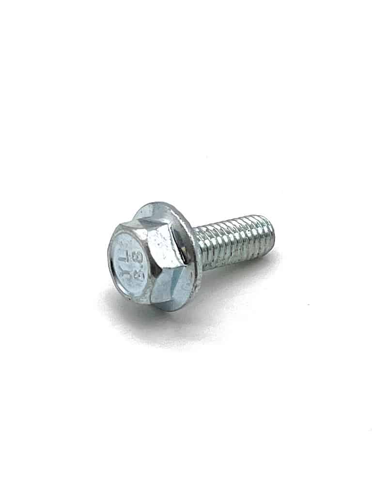 Flange Bolts Full Thread Grade 8.8 - Arun Fasteners