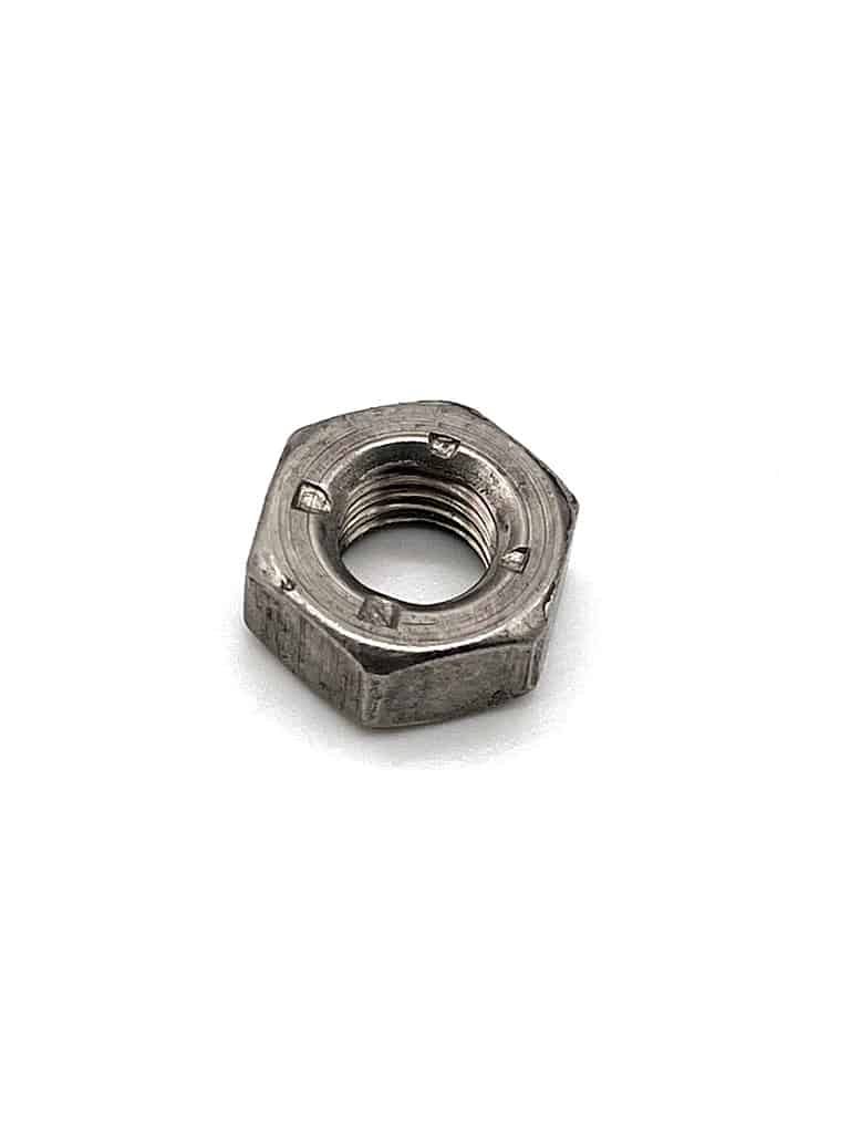 Quadlock All Metal Locking Nuts - Arun Fasteners