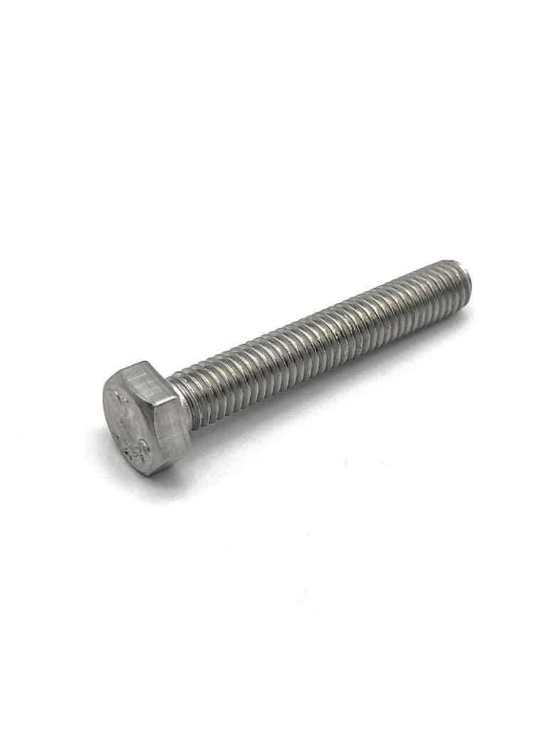 UNC Bolts Stainless Full Thread - Arun Fasteners