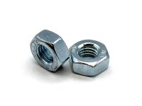 Metric Fine Nuts - Arun Fasteners